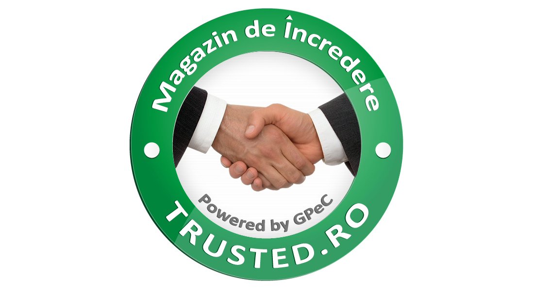 Marca de Incredere TRUSTED.ro va atesta calitatea magazinelor online