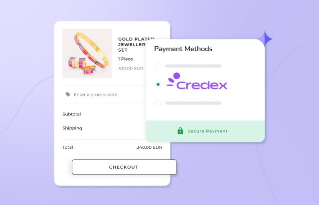Credex - Plata - MerchantPro