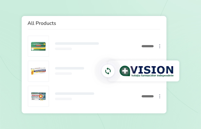 Vision ERP - Sisteme ERP - MerchantPro